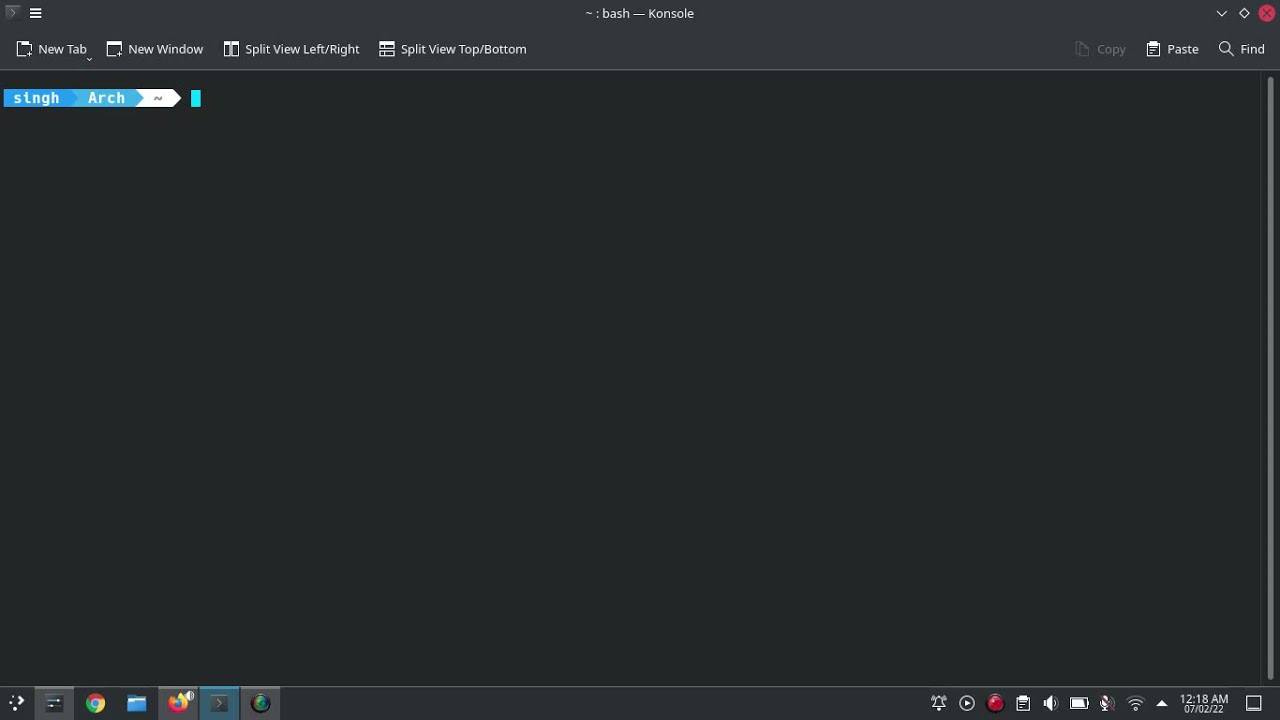Multiple version of Java JDK/JRE in Arch Linux | Change java version in ArchLinux