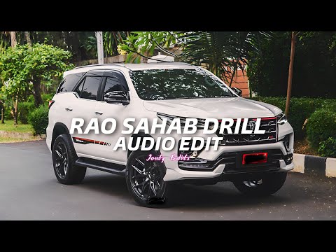 Rao Sahab Drill - Vkey & Sdee - [edit audio] - (requested)