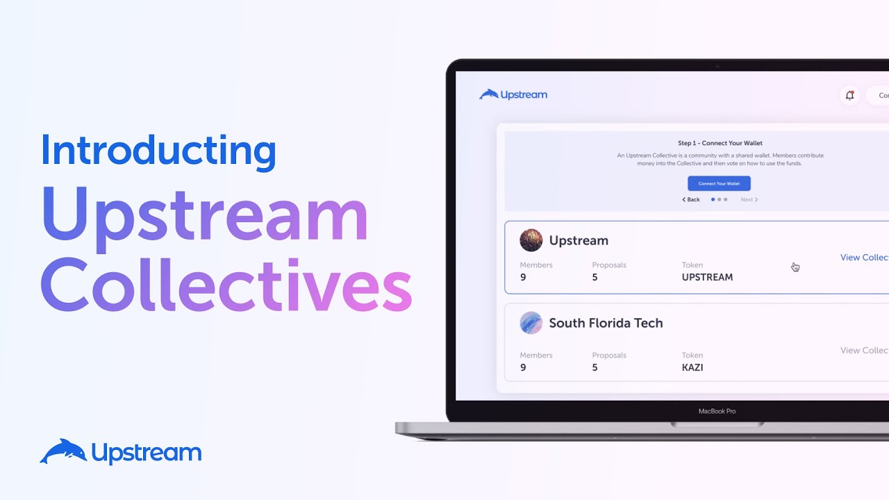 Introducing Upstream Collectives
