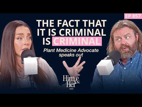 W. Bryan Hubbard: The Plant Medicine Advocate Fighting America’s Opioid Epidemic