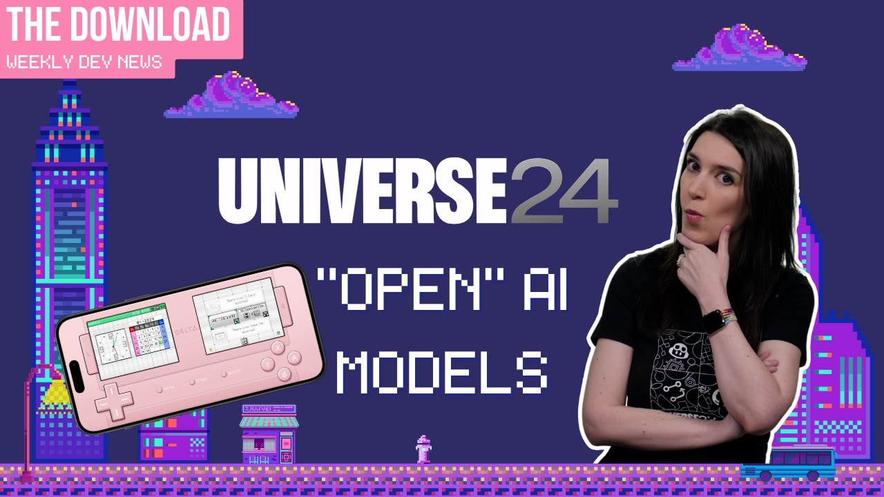 The Download: GitHub Universe Details, New 