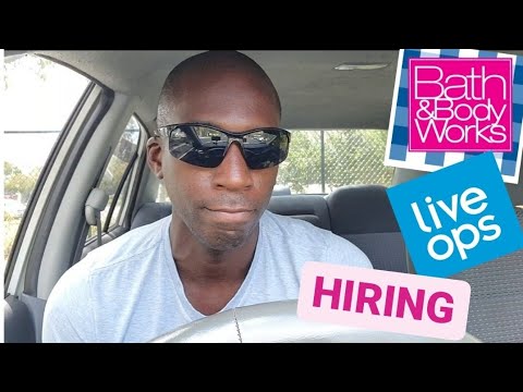Liveops and Bath Body Works Are Hiring | Work From Home Jobs