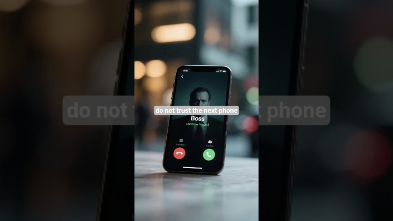 Deepfake CEO Scam Stole $25 Million 😱