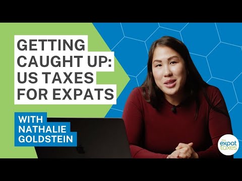 The Streamlined Procedure - IRS Tax Amnesty Program for Expats | Live Webinar