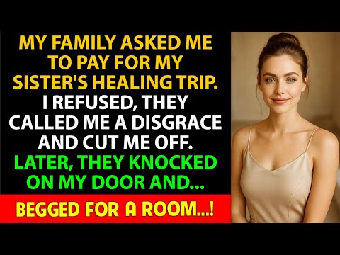 My Family Cut Me Off for Buying a $900 House—Now They're Begging to Stay in It.