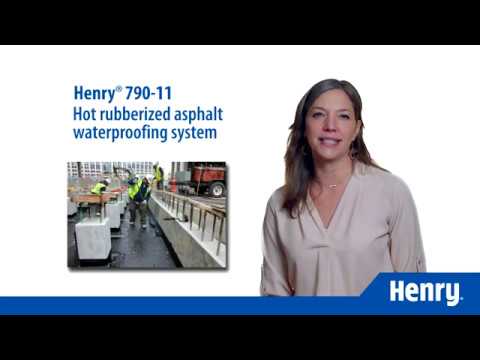 Henry® Green Roof Systems - Proven Performance, Flexible Design