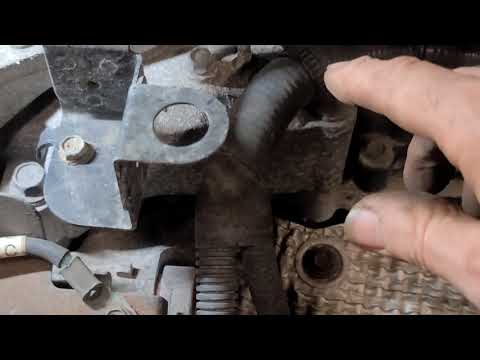 2015 Nissan Rogue CVT Goes Into Limp Mode, Take 2...