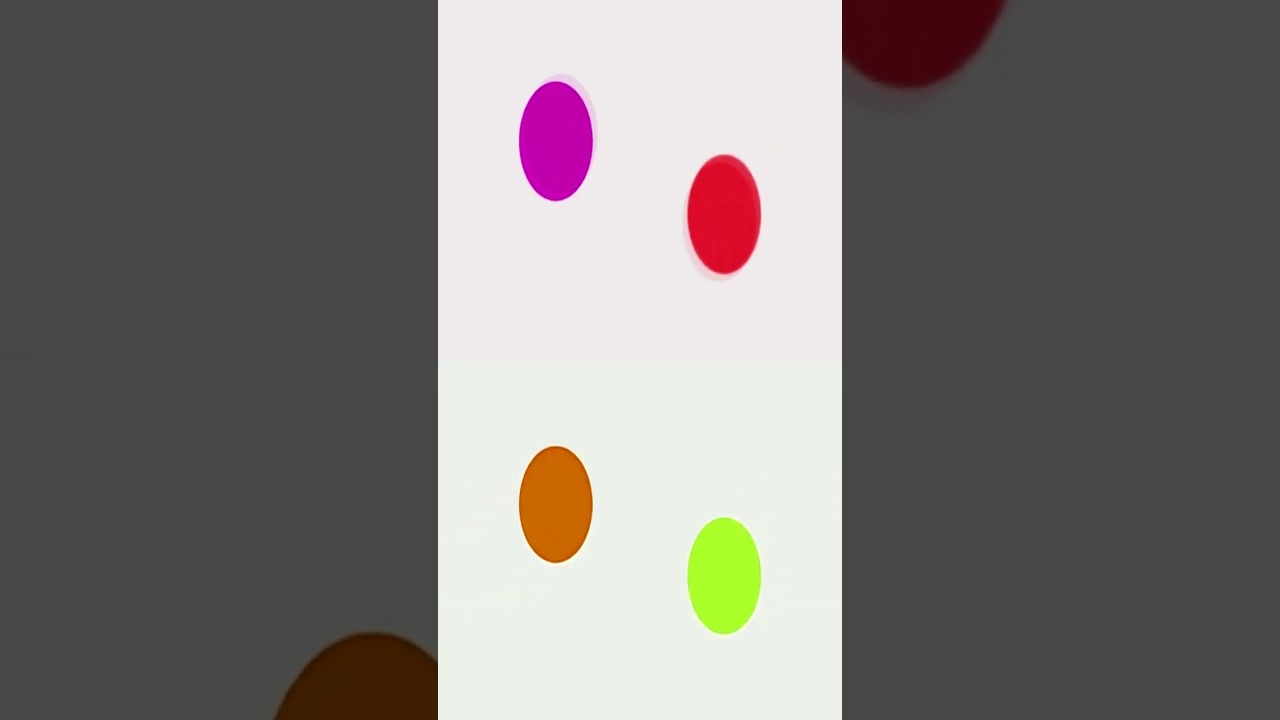MASTERCARD Intro Logo Effects Compilation #1 - Color Dancing Effect