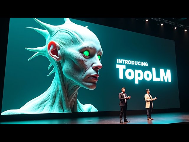 Exploring Topo LM: The AI Model That Mimics Human Brain Language Processing | Galaxy.ai | Galaxy.ai