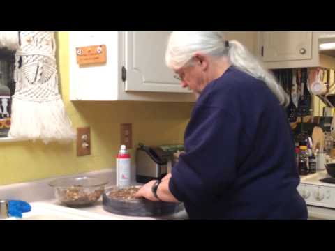 Uncle Bill’s Pasta Supreme for Backpacking Trips