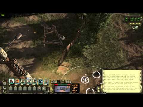 WL2:DC shadows causing stutter