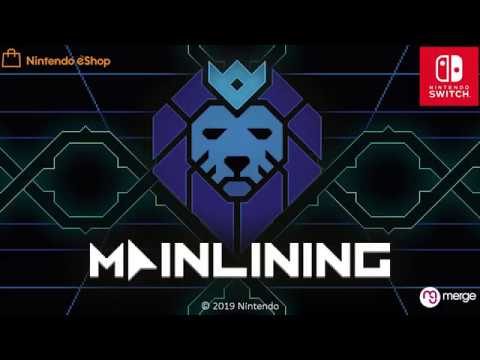 Steam Community :: Video :: Mainlining Release Trailer