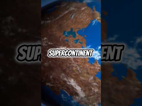 What is Pangea? #shorts