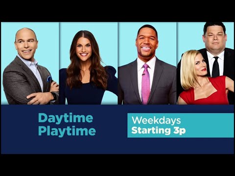 Game Show Network Day Time Commercial