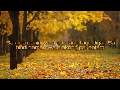 KAMUSTAHAN" by J-KID lyrics video