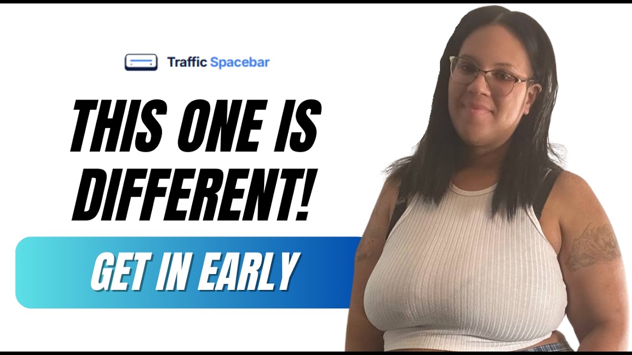 Traffic Spacebar | Why This Traffic Exchange Is DIFFERENT (2x20 Matrix)