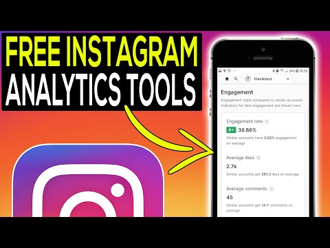 Free Instagram Analytics Tools 2020 | Best Social Blade Alternative