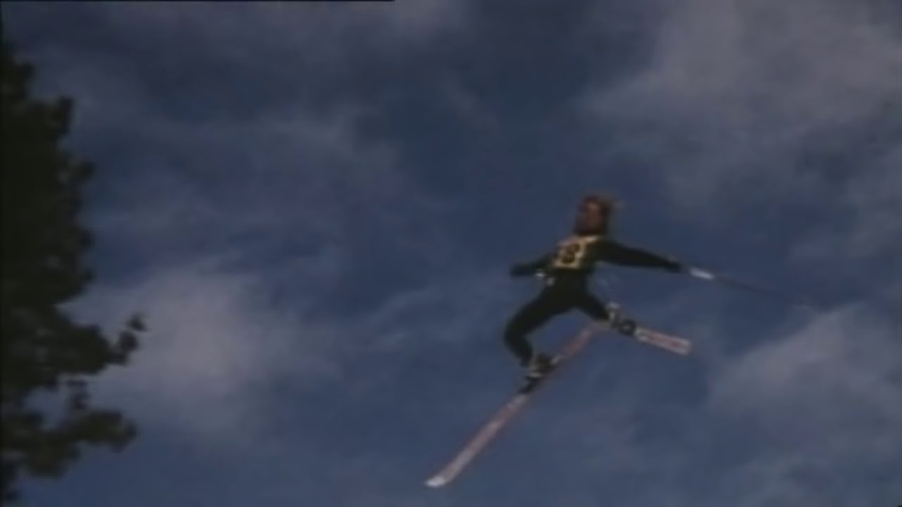 70's Freestyle Skiing