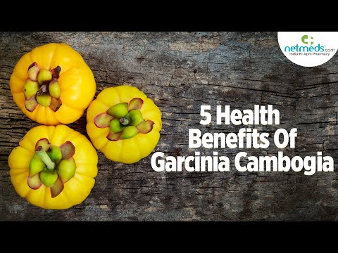 5 Benefits of Garcinia Cambogia #Shorts