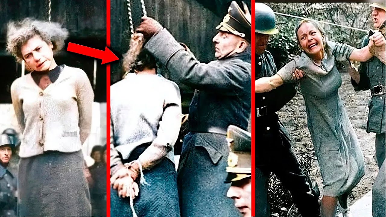 The Last 24 Hours of the Female Guards of Ravensbrück