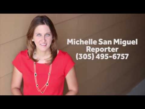 Michelle Reports – Michelle San Miguel, Reporter