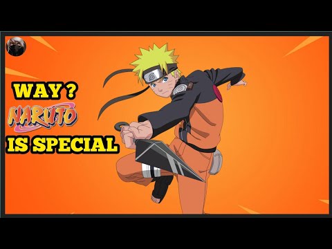 WAY ? NARUTO IS SPECIAL / TELUGU ANIME WORLD