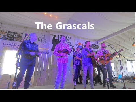 The Grascals - Boxcar Pinion Forever Bluegrass Festival (4K) May 3, 2025