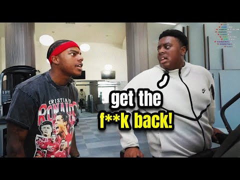15 Times Jamal CRASHED Out Live!