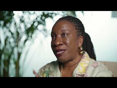 SVRI Film (feature): Tarana Burke, founder of me too. Movement