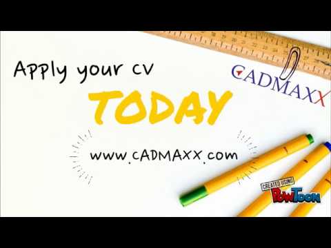 Cadmaxx Solutions Pvt Ltd, Bangalore: Mechanical CAD Essentials ...