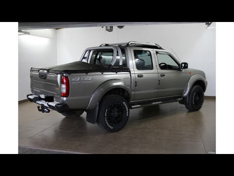 Nissan Hardbody 3.3 V6 Auto 4x4 | R129 950 | Part 2