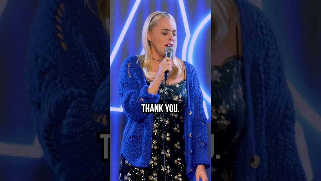 Psychic Medium | Chase O'Donnell | #LMAOF E41 |  #ComedyShorts #comedian