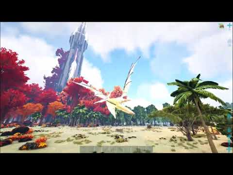 Steam Community :: Video :: killing wild giga on Crystal Isles map ark ...