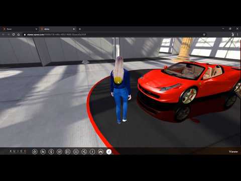 Xuver tutorial - SketchUp Viewer Online