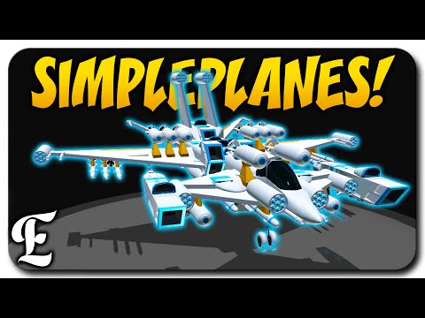 Steam Community :: Video :: SimplePlanes HAPPY NEW YEARS! - Hypersonic Flight, Fireworks & More ...