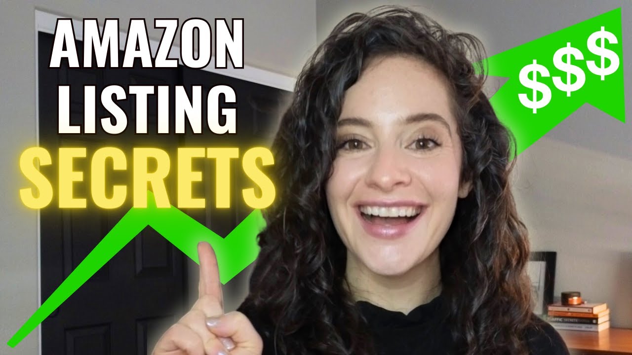 Amazon Listing Optimization Secrets From Analyzing 8000 Listings