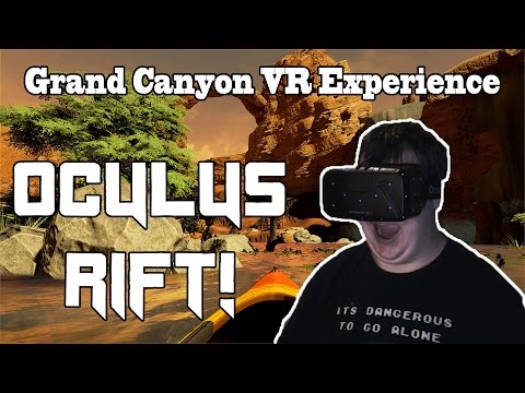 Steam Community :: Video :: The Grand Canyon VR Experience w/ Oculus Rift!