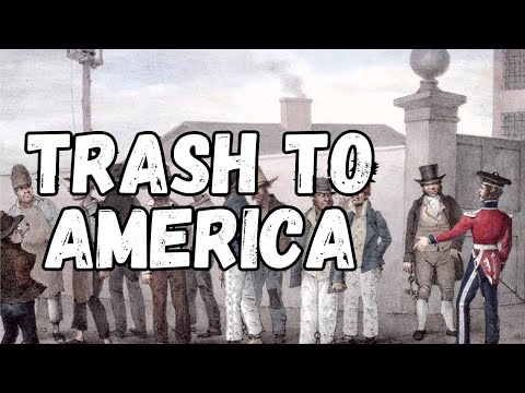 The Criminal Beginnings of the USA: Great Britain and the American Penal Colonies