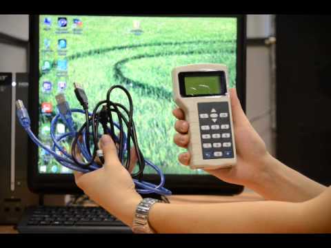 Handheld RFID Reader - Mobile RFID Reader Latest Price, Manufacturers ...