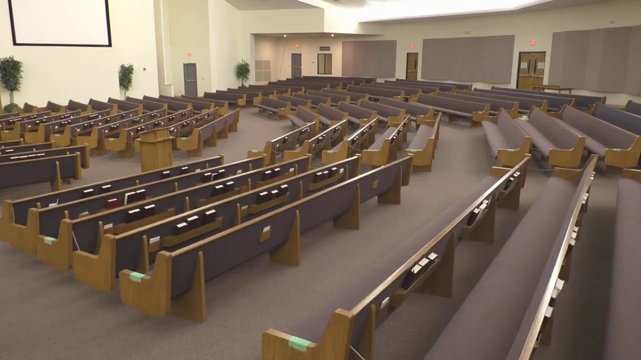 North Mac Livestream - North MacArthur Church of Christ
