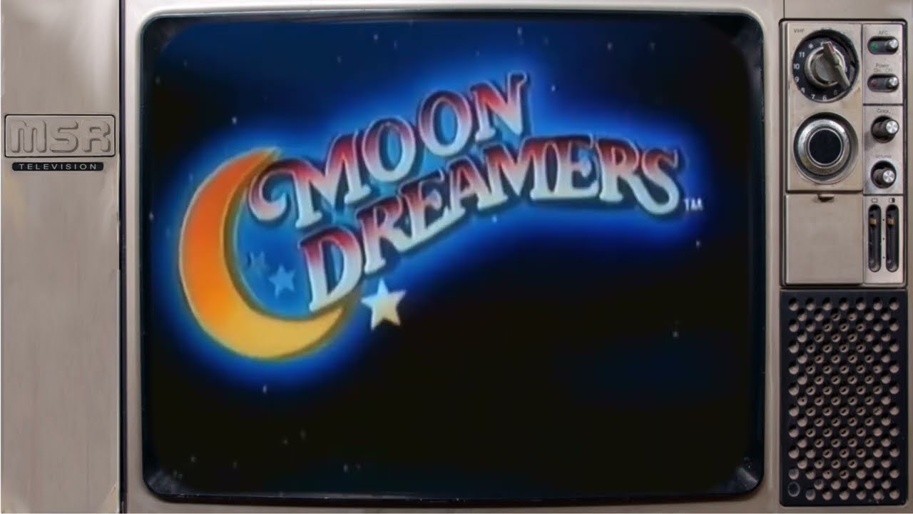 MoonDreamers Animated Series Intro