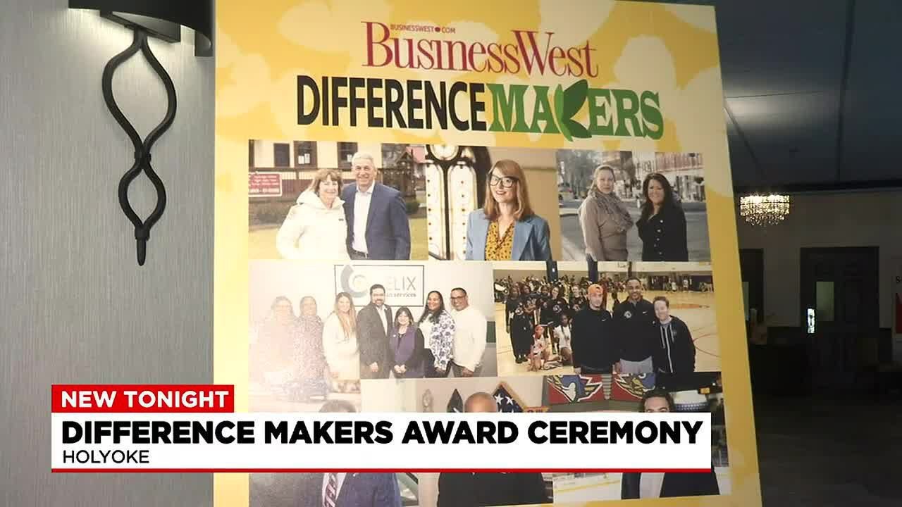 ‘Difference Makers’ ceremony awards several making a difference across the region