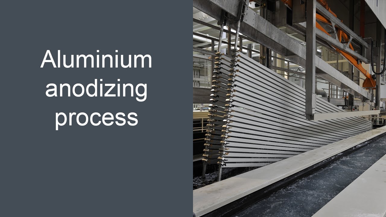 What is Aluminium Anodizing and How Does It Work | Anodizing Process Overview