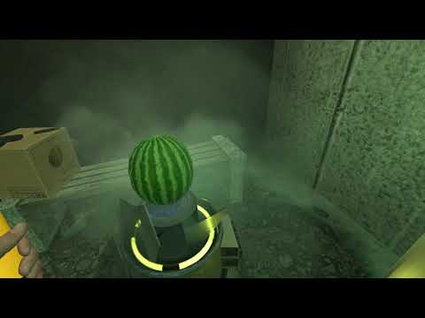 Steam Community :: Video :: Boneworks - Melons WTF