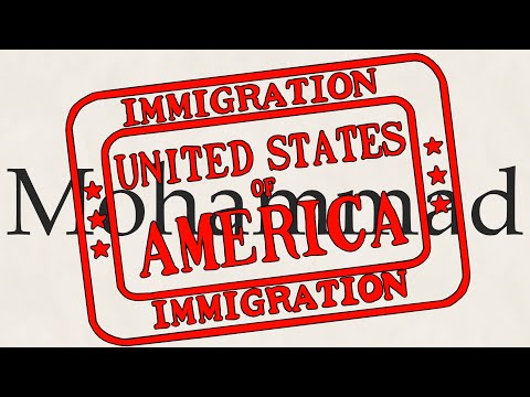 The USA Is Changing Immigrant's Names