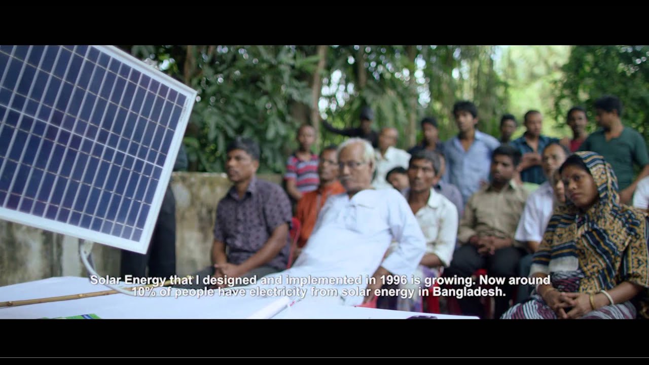How winning the Zayed Future Energy Prize changed lives