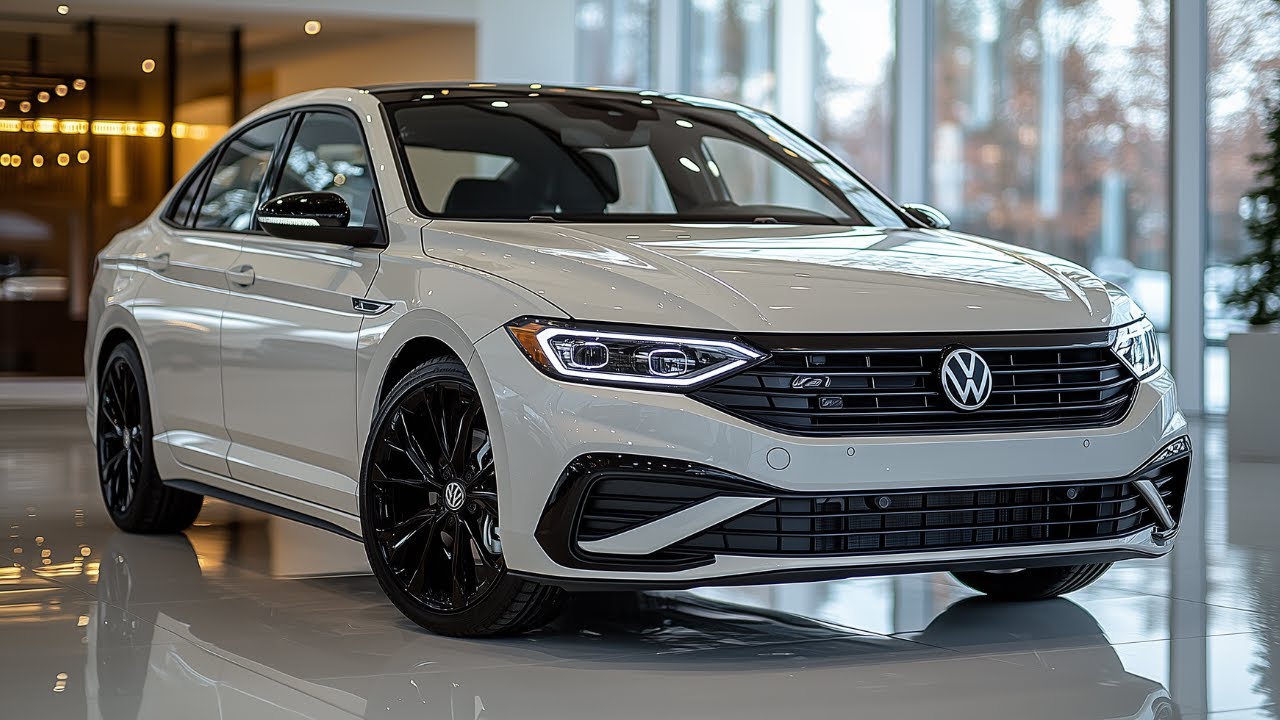 2026 VOLKSWAGEN JETTA! Eleganz trifft auf Power – Das ultimative Fahrerlebnis!