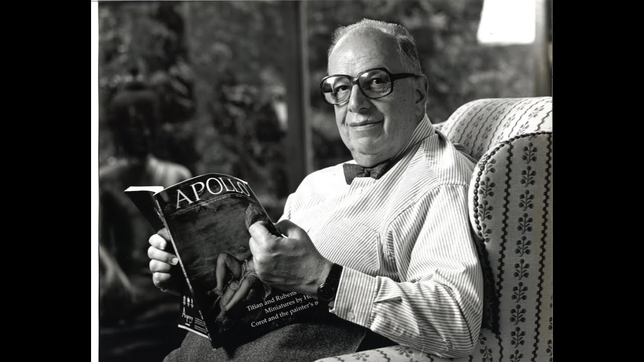 The Collection of Sam Josefowitz: A Lifetime of Discovery and Scholarship