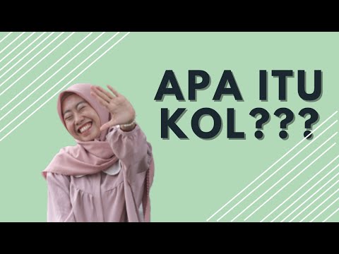 MENGATUR KOL TERNYATA SEMUDAH INI!