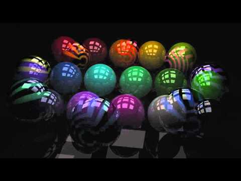 Cinema 4D My Materials Pack (Free Download Link 128 Materials!)